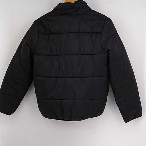 Universal Thread | Jackets & Coats | Universal Thread Black Puffer ...